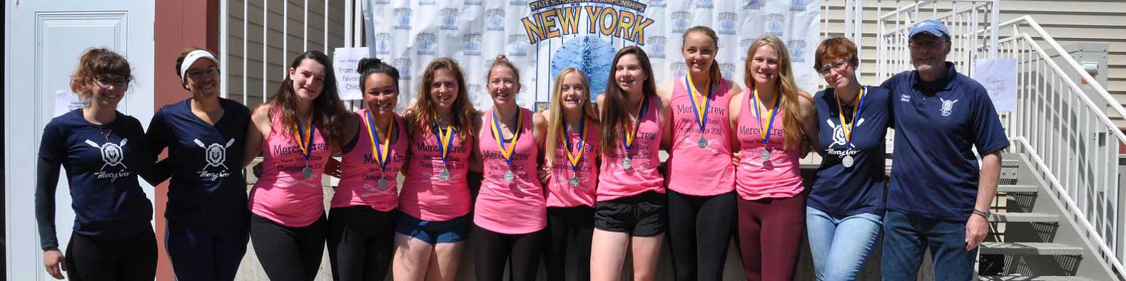 Uniforms – Our Lady of Mercy Crew