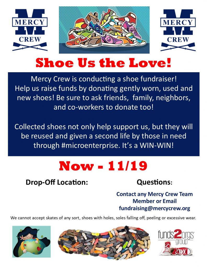 Our Lady of Mercy Crew – Welcome to Our Lady of Mercy Crew