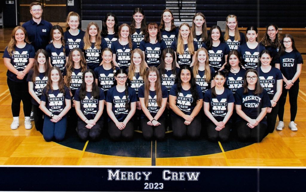 Our Lady of Mercy Crew – Welcome to Our Lady of Mercy Crew