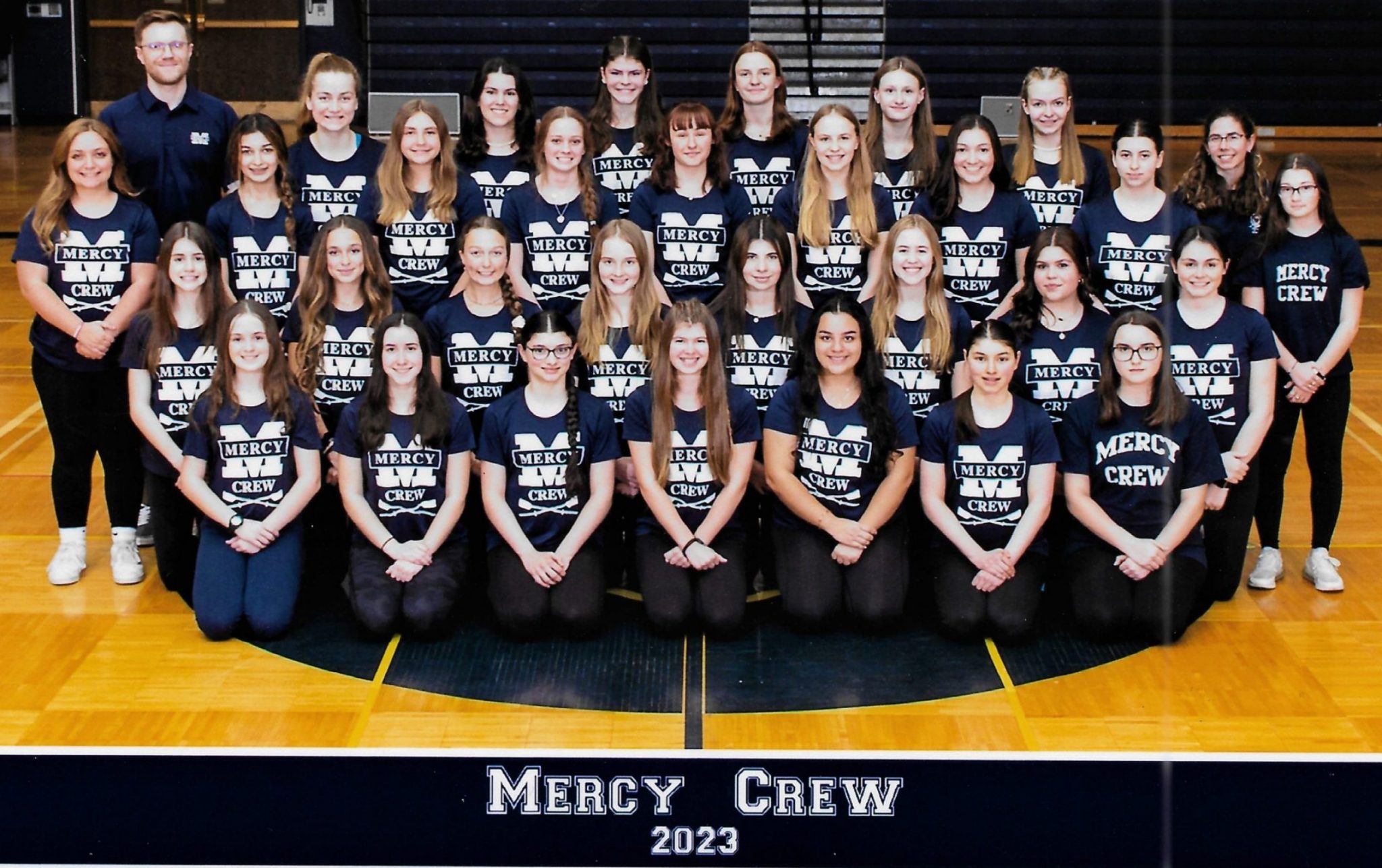 Our Lady of Mercy Crew – Welcome to Our Lady of Mercy Crew