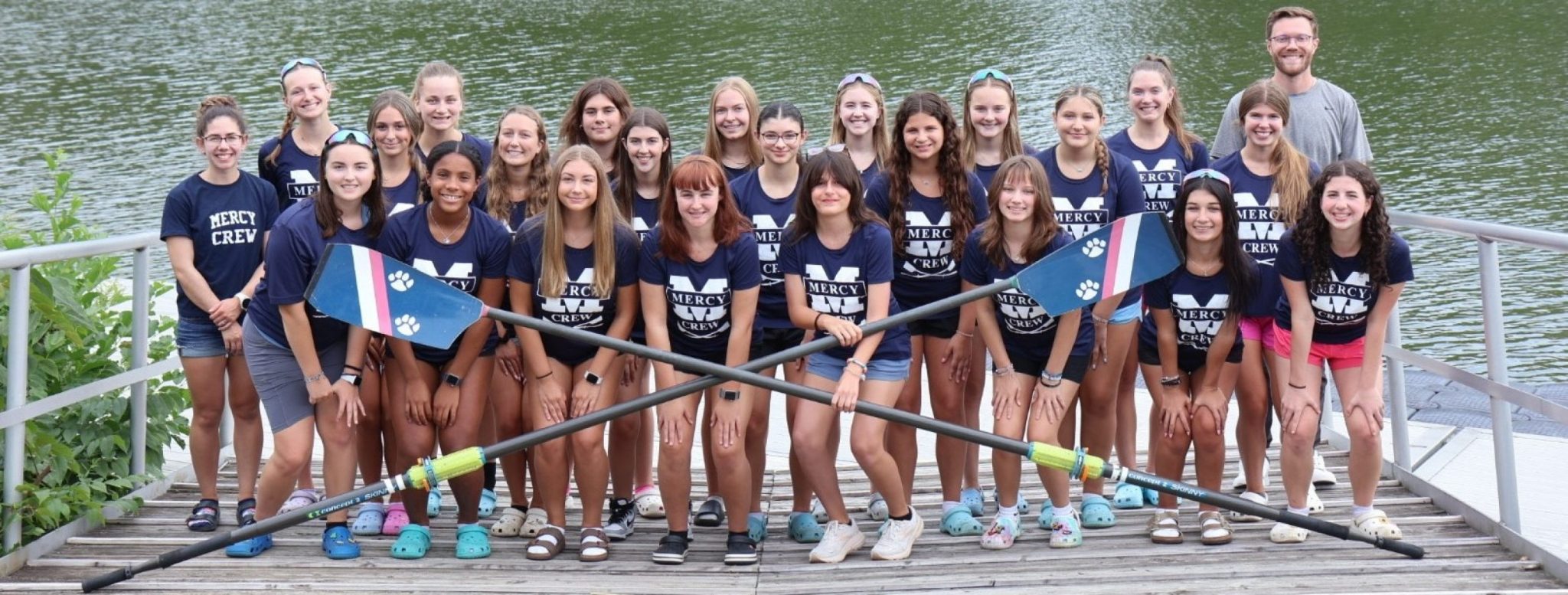 Registration for Spring 2025 Modified – Our Lady of Mercy Crew